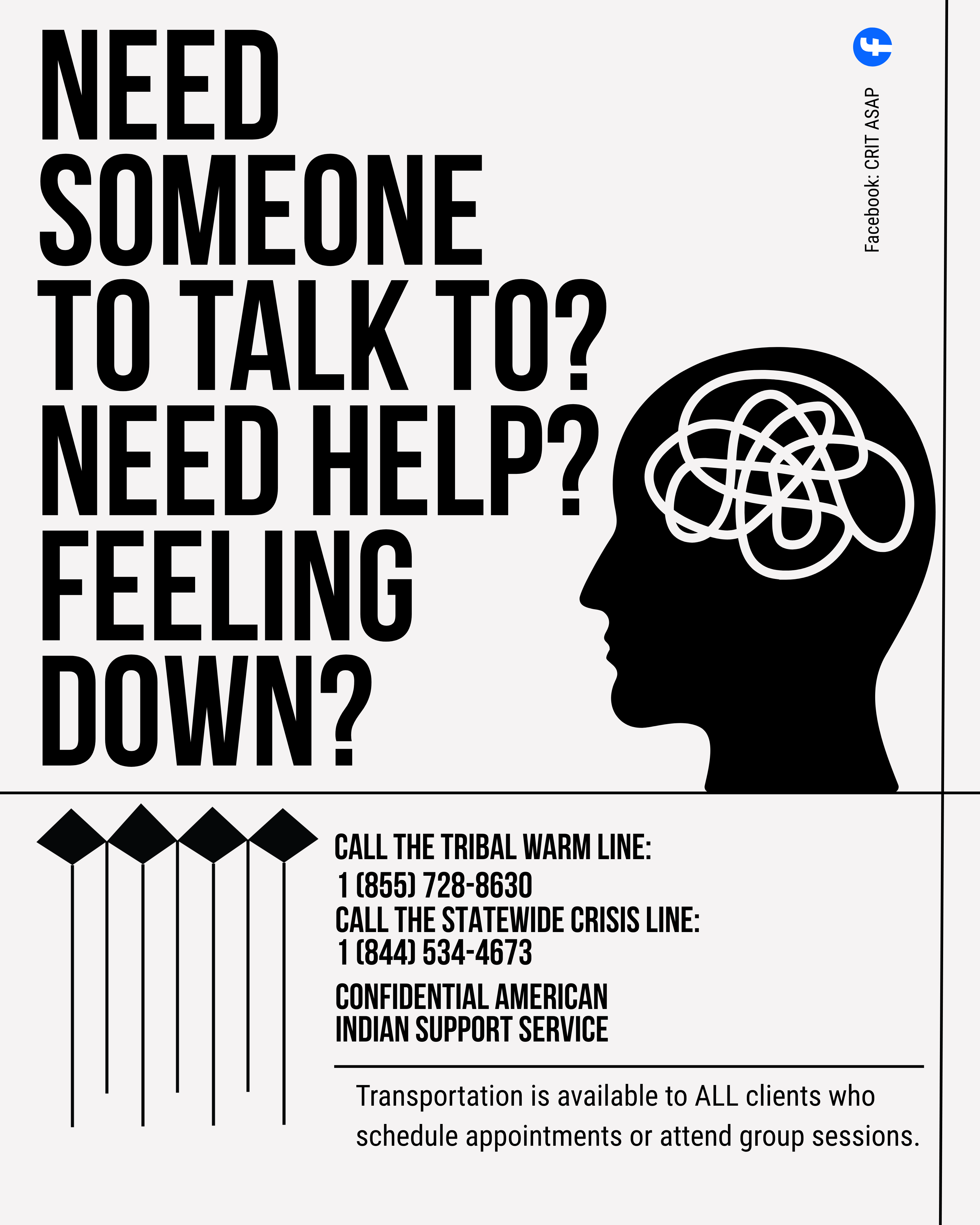 Colorado River Indian Tribes Alcohol & Substance Abuse Program (CRIT ...